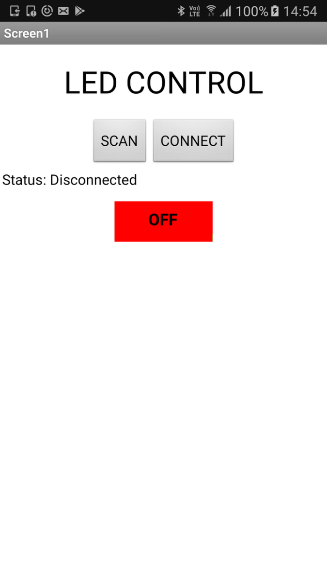 Arduino, HM-10 and App Inventor 2 | Martyn Currey
