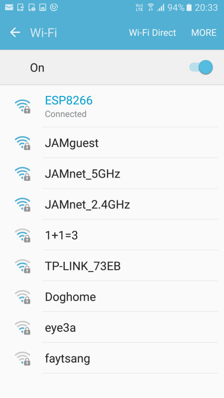 Esp8266 And The Arduino Ide Part 5 Adding Wifimanager Martyn Currey