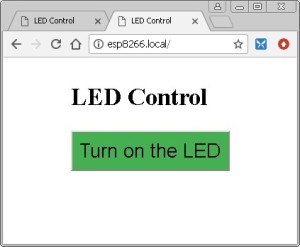ESP8266 and the Arduino IDE Part 5: adding wifiManager – Martyn Currey