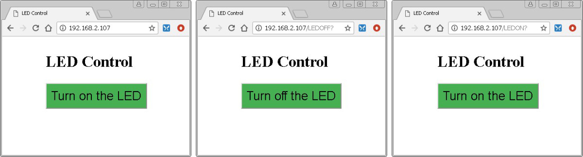 ESP8266 and the Arduino IDE Part 4: Connecting to an ESP8266 with unknown IP address using mDNS ...