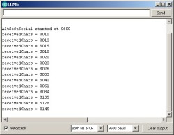 Arduino, HM-10 and App Inventor 2: Adding a slider | Martyn Currey