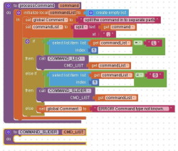 Arduino, HM-10 and App Inventor 2: Adding a slider | Martyn Currey