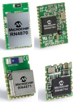 Arduino with RN4870/1 | Martyn Currey