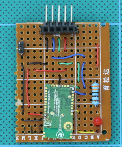 Arduino with RN4870/1 – Martyn Currey