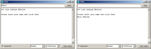 Arduino Serial Part 4: ASCII data and using markers to separate data ...