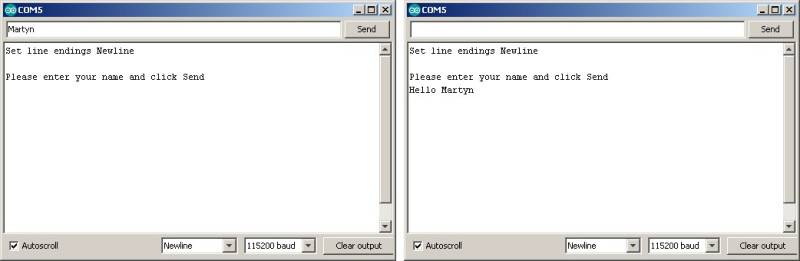 Arduino Serial Part 4: ASCII data and using markers to separate data ...