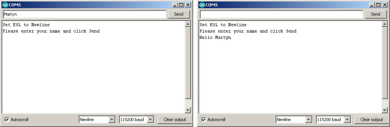 Arduino Serial Part 4 Ascii Data And Using Markers To Separate Data Martyn Currey