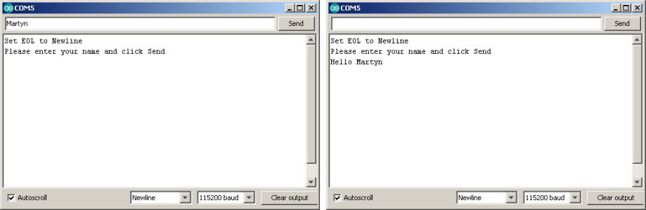 Arduino Serial Part 4 Ascii Data And Using Markers To Separate Data Martyn Currey