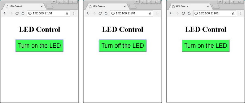 Esp8266 And The Arduino Ide Part 6 Javascript And Ajax Martyn Currey