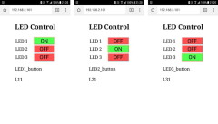 ESP8266 and the Arduino IDE Part 7: More Controls. 3 LEDs – Martyn Currey