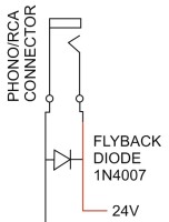 Controlling a Solenoid Valve from an Arduino. Updated. – Martyn Currey