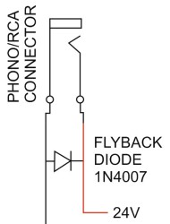 Controlling a Solenoid Valve from an Arduino. Updated. – Martyn Currey