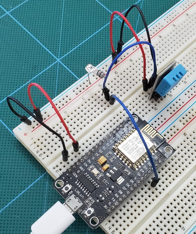 ESP8266 and the Arduino IDE Part 8: Auto Updating Webpage – Martyn Currey