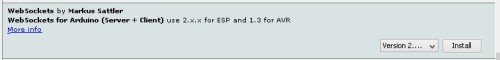 Esp8266 And The Arduino Ide Part 9 Websockets Martyn Currey 7533