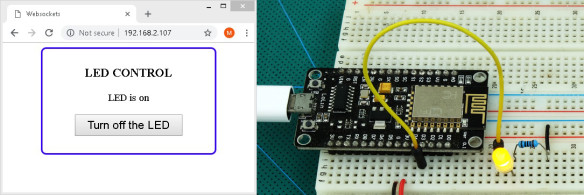 Esp8266 And The Arduino Ide Part 9 Websockets Martyn Currey 3190