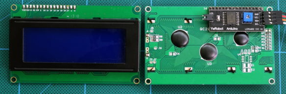 ESP8266 and the Arduino IDE Part 10c: IOT Website. Add a LCD – Martyn ...