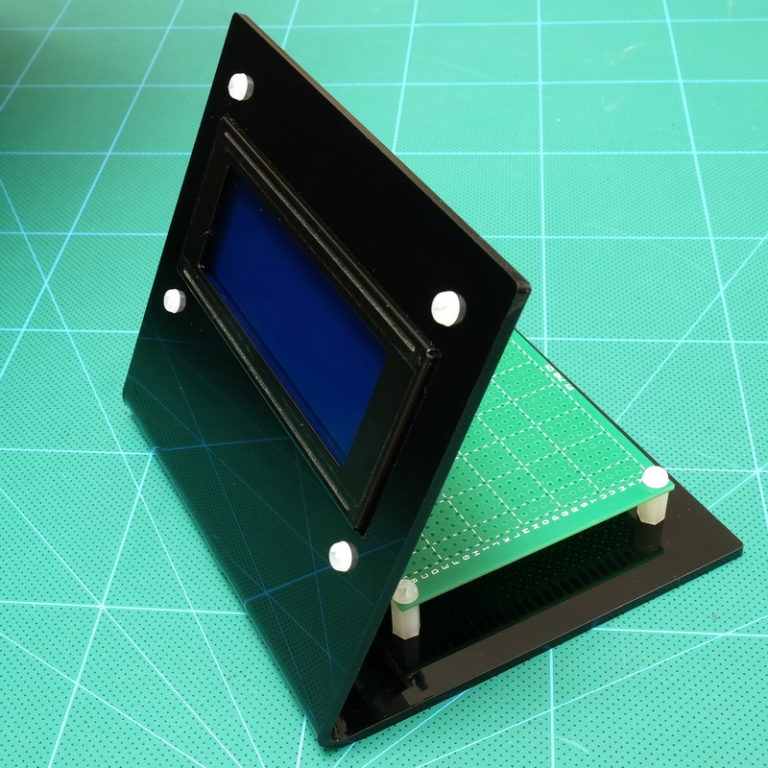 ESP8266 and the Arduino IDE Part 10d: IOT Monitor. Final Project ...