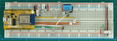 ESP8266 and the Arduino IDE Part 10a: IOT Website. Temperature and ...