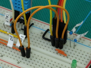 ESP8266 and the Arduino IDE Part 10c: IOT Website. Add a LCD – Martyn Currey