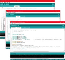 ESP8266 and the Arduino IDE Part 10d: IOT Monitor. Final Project | Martyn Currey