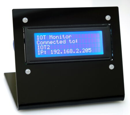 ESP8266 and the Arduino IDE Part 10d: IOT Monitor. Final Project ...