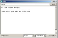 Arduino Serial: ASCII Data and Using Markers to Separate Data – Martyn ...