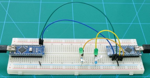 Arduino Serial: Getting Started With Using Serial Communication To Send ...