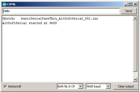 Arduino Serial: A Look at the Different Serial Libraries – Martyn Currey