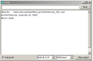 Arduino Serial: A Look at the Different Serial Libraries – Martyn Currey