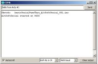 Arduino Serial: A Look at the Different Serial Libraries – Martyn Currey
