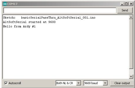 Arduino Serial: A Look at the Different Serial Libraries – Martyn Currey