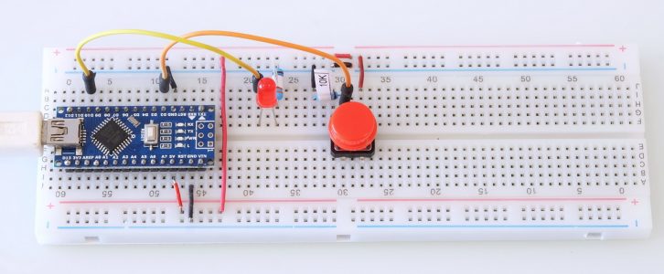 Switching Things On And Off With An Arduino: Start a Timer – Martyn Currey