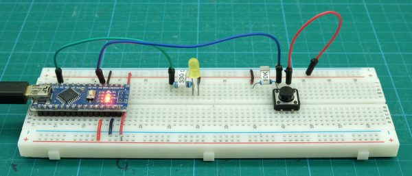 Switching Things On And Off With An Arduino: Toggle Switch – Martyn Currey
