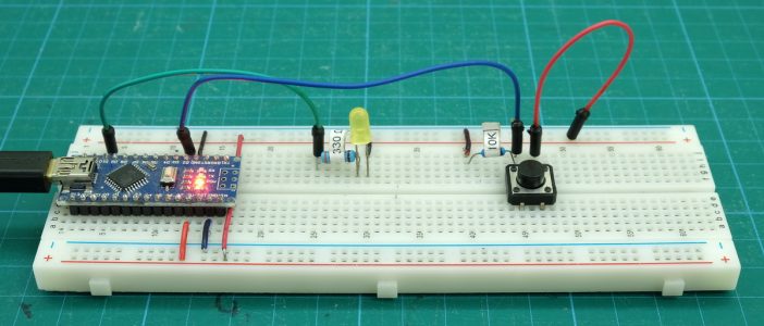 Switching Things On And Off With An Arduino: Toggle Switch – Martyn Currey