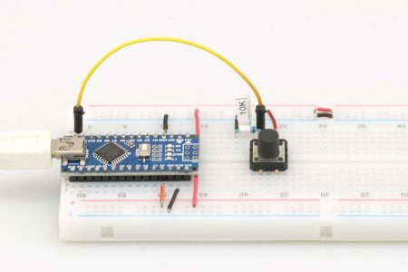 Arduino. Short Press. Long Press. – Martyn Currey