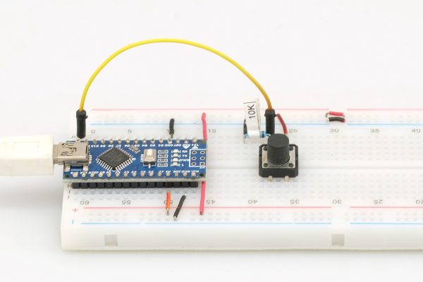 Arduino. Short Press. Long Press. – Martyn Currey