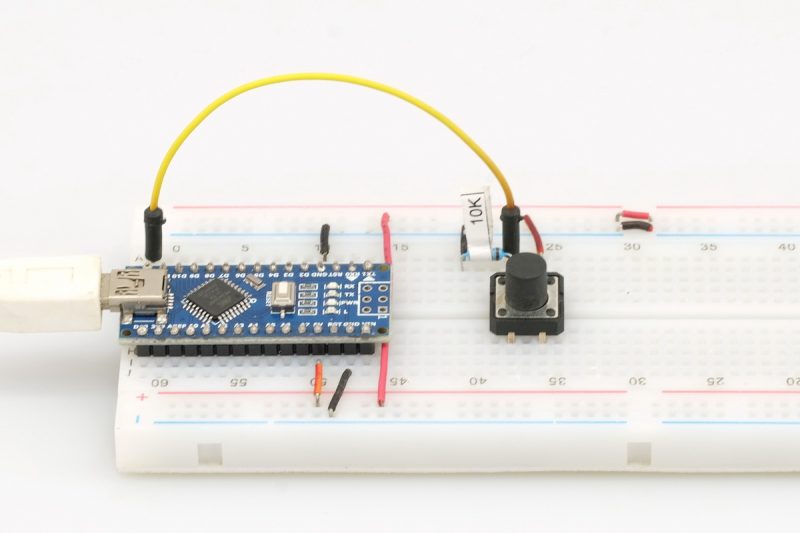 Arduino. Short Press. Long Press. – Martyn Currey