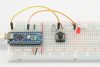 Arduino. Short Press. Long Press. – Martyn Currey