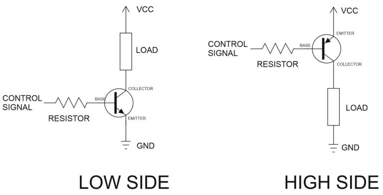 Arduino: Switching High Voltages Using a Transistor – Martyn Currey