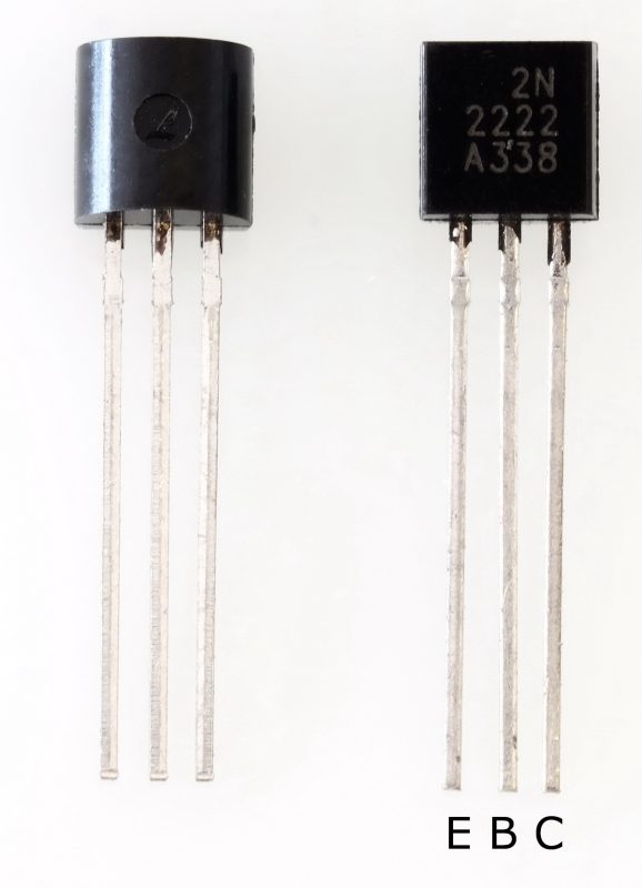 Arduino: Switching High Voltages Using a Transistor – Martyn Currey