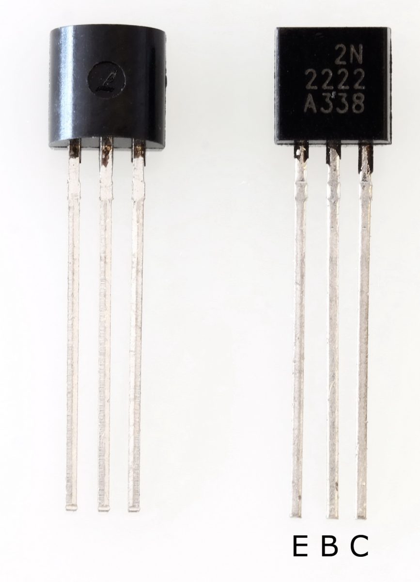 Arduino: Switching High Voltages Using a Transistor – Martyn Currey