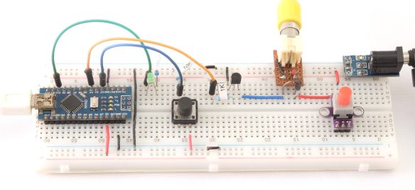 Arduino: Switching High Voltages Using a Transistor – Martyn Currey