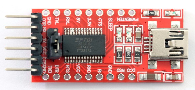 HM-10: Updating the firmware – Martyn Currey