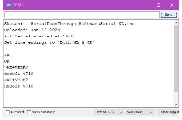 HM-10: Use An Arduino To Talk To A HM-10 – Martyn Currey