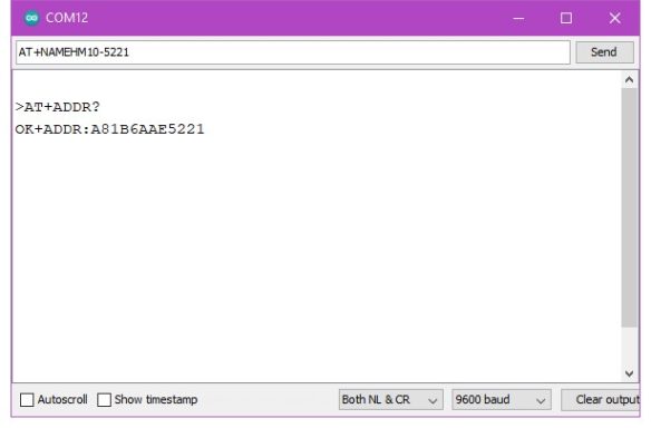 HM-10: Use An Arduino To Talk To A HM-10 – Martyn Currey