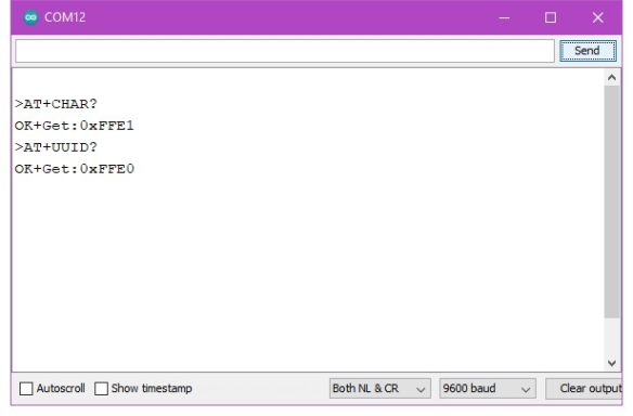 HM-10: Use An Arduino To Talk To A HM-10 – Martyn Currey