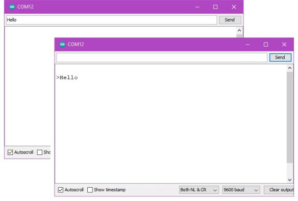 Send And Receive Data To The HM-10 Using A BLE Scanner App – Martyn Currey