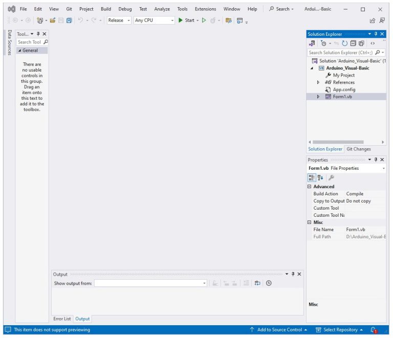 Arduino And Visual Basic Part 1 Receiving Data From The Arduino Martyn Currey