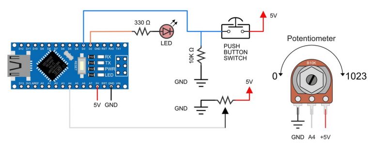 Arduino And Visual Basic Part 2 Receiving Data From The Arduino