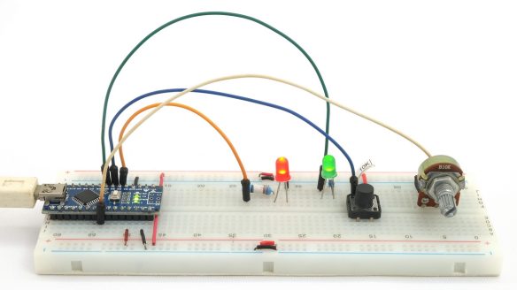 Arduino And Visual Basic Part 3 Send And Receive Serial Data Between An Arduino And Visual